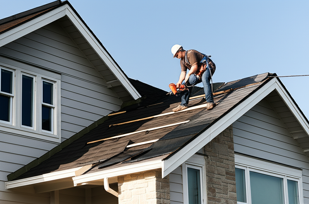 Summit Roofing | Expert Roofing in Alabama & Georgia